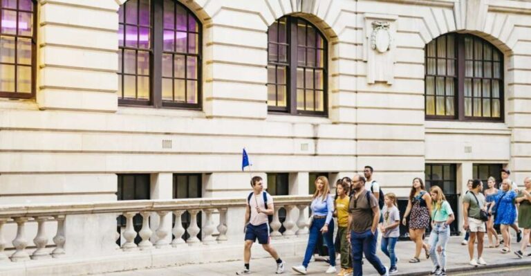 Magical London: Harry Potter Guided Walking Tour - The Transport Options: Boat or Underground