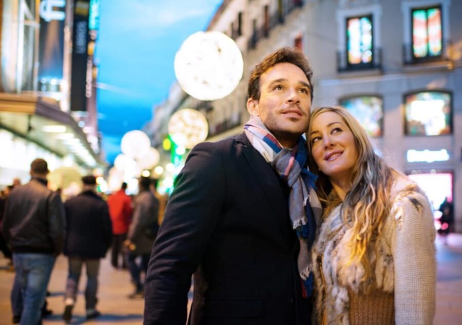Magical Madrid Christmas Walking Tour - The Itinerary