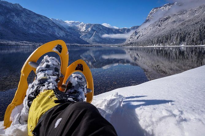Magical Snowshoeing in Bohinj valley - Value for Money