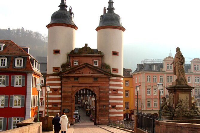 magnificent historic Heidelberg, private Tour, from Frankfurt - Practical Details & Considerations