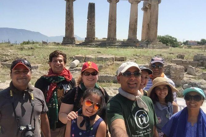 Mainland excursion to Argolida: Corinth Canal, Ancient Corinth, Mycenae, Nafplio, Epidaurus - Why This Tour Works for Most Travelers