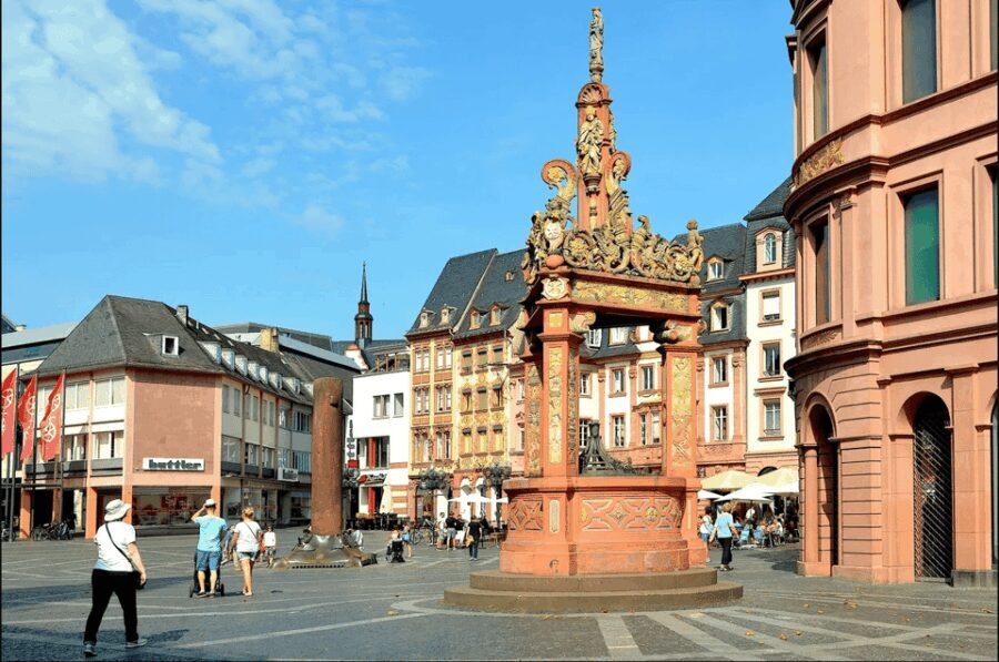 Mainz Highlights, private walking tour - What to Expect During Your Tour
