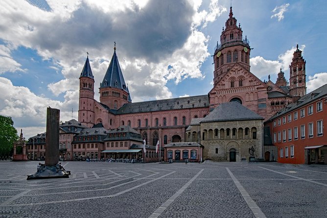 Mainz - Historical Tour - Exploring Mainz With Your Own Private Guide