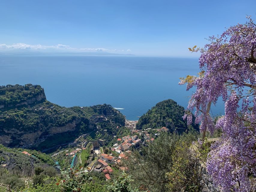 Maiori: Amalfi Coast Path of the Lemon private walking tour - The Itinerary in Detail