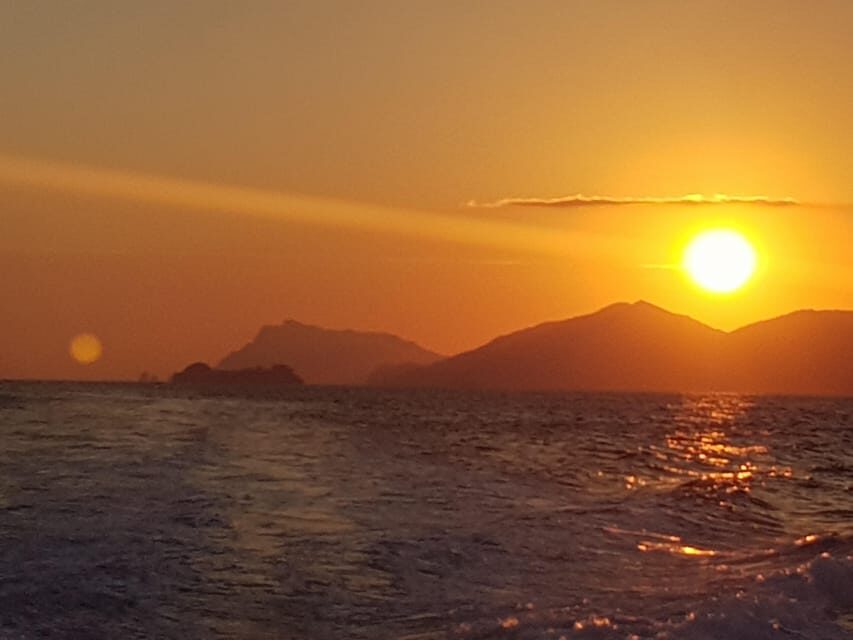 MAIORI: Boat Cruise at Sunset - Why You Might Love This Tour