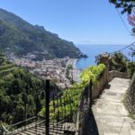 MAIORI: Easy Private Hiking Trail  Path of Lemons - A Detailed Look at the Itinerary
