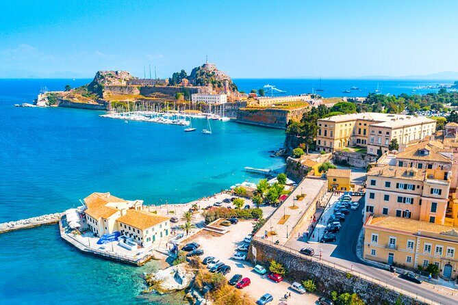 Majestic Corfu: Half Day Shore Excursion for First Time Cruisers - Who Should Consider This Tour?
