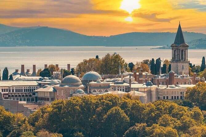 Majestic Istanbul: Walking Tour & Sunset Cruise on the Bosphorus - FAQ