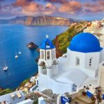 Majestic Santorini: Shore Adventure for the First-Time Cruisers - A Detailed Breakdown of the Itinerary