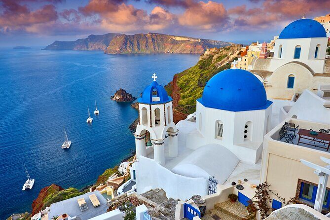 Majestic Santorini: Shore Adventure for the First-Time Cruisers - A Detailed Breakdown of the Itinerary