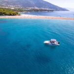 Makarska: 3-Island Speedboat Golden Horn & Blue Lagoon Tour - Key Points