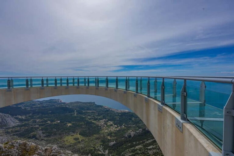 Makarska: Baggy Skywalk & Biokovo Viewpoint Tour - Authenticity & Reviews