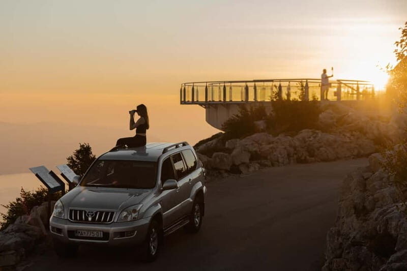 Makarska: Biokovo Skywalk 4X4 Tour: Ultimate Mountain Views - Itinerary Breakdown: What to Expect