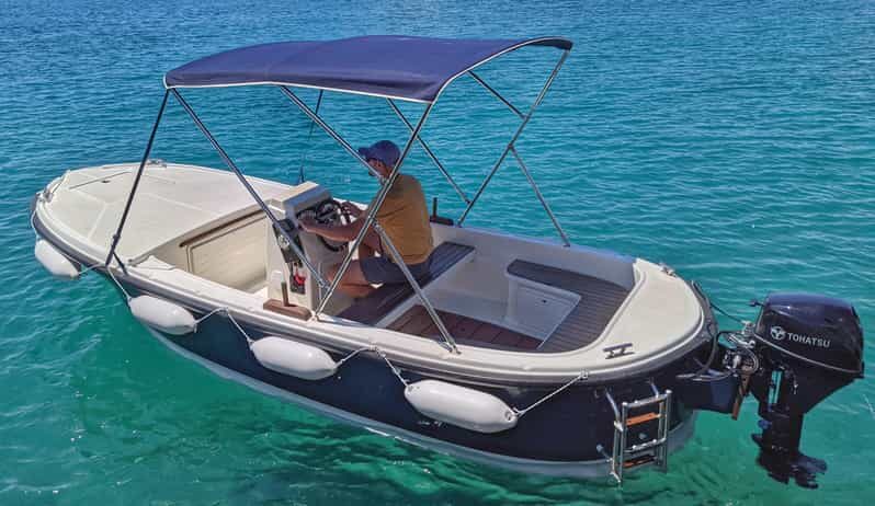 Makarska: Discover coastal area with Betina 500 - Practical Details and Tips