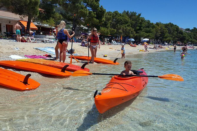 Makarska Riviera kayak tour. - Authentic Experiences and Honest Feedback