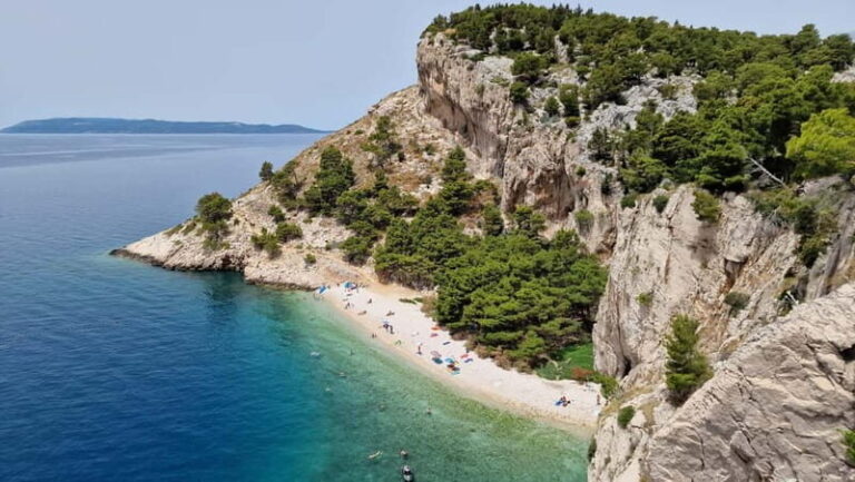 Makarska: Scenic Coastal Hike & Swim Tour - An Authentic Coastal Adventure