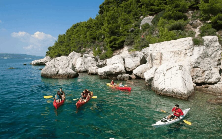 Makarska: Sea kayaking & snorkeling adventure - What Makes This Tour Stand Out