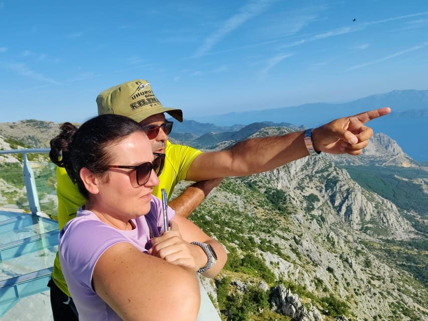 Makarska: Skywalk Biokovo Excursion with expert guide - FAQ