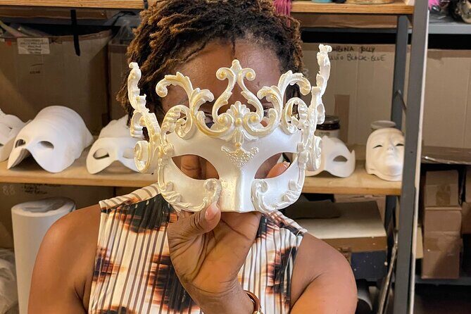 Make a Venetian Mask and Craft your Imagination - Final Thoughts: The Value of Crafting Your Own Venetian Mask