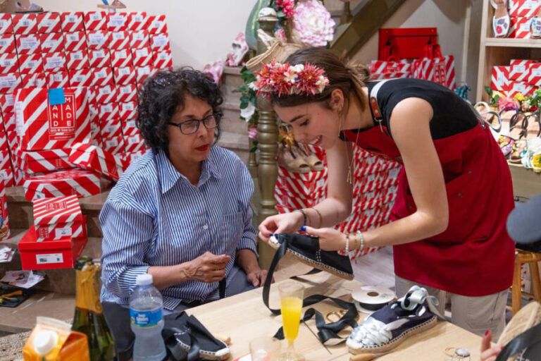 Make Authentic Espadrilles Shoes in Marbella - Practical Details