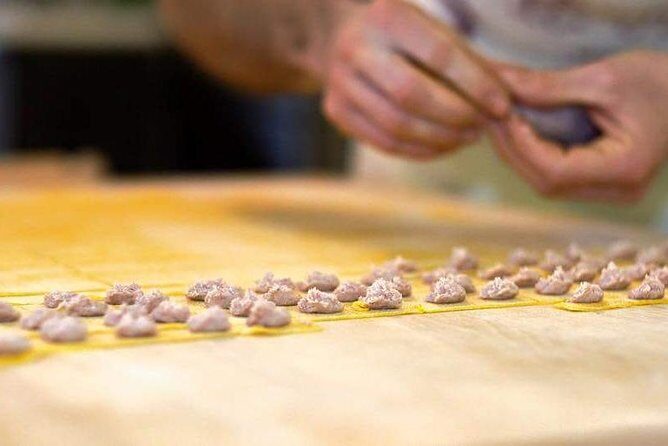 Make Homemade Pasta in Bologna with Professional Pasta Maker, Pio - A Close Look at the Experience