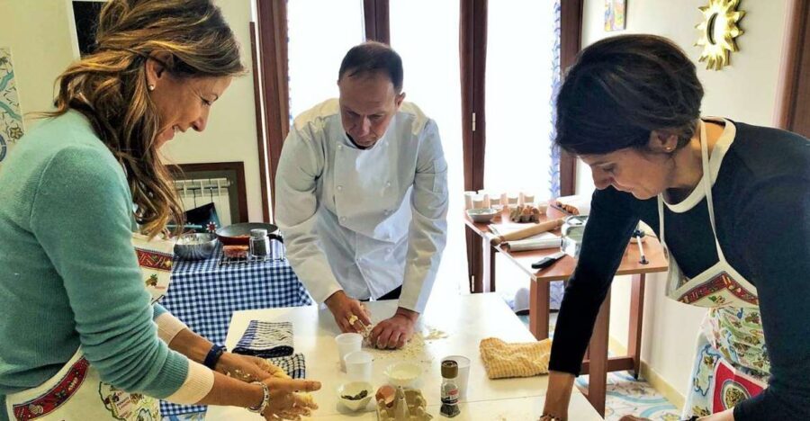 Make Neapolitan Pizza With A View Of Naples Like No Other - The Itinerary — What to Expect