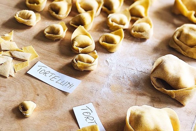 Make pasta with Merve + Taste&Tour original Balsamic Vinegar - Introduction