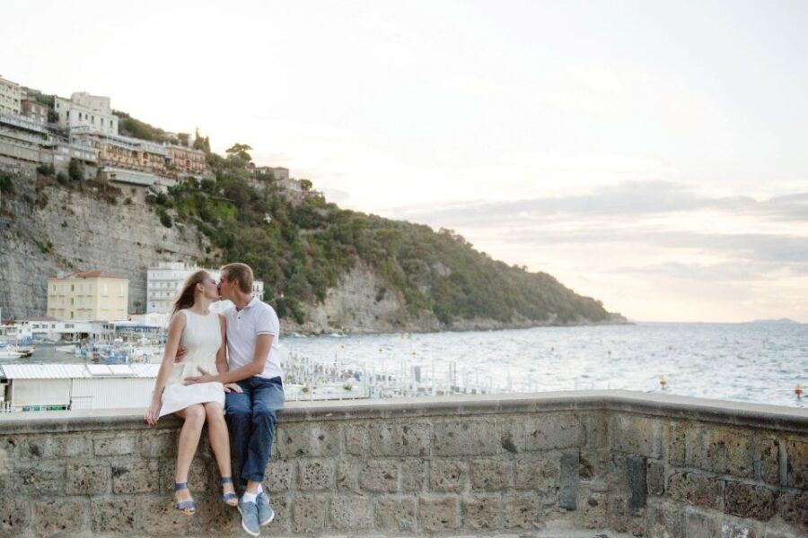 Make Sorrento Unforgettable: Private Photoshoot - Who Will Love This Experience?