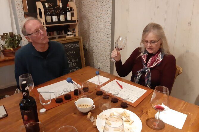 Make your bland bottle and cork Your wine in center of Florence - Who Would Love This Tour?
