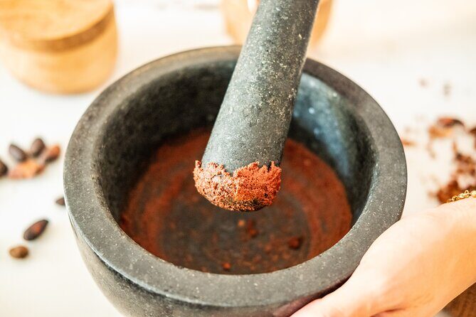 Make Your own Amazing Chocolate in Notting Hill - The Experience’s Unique Qualities