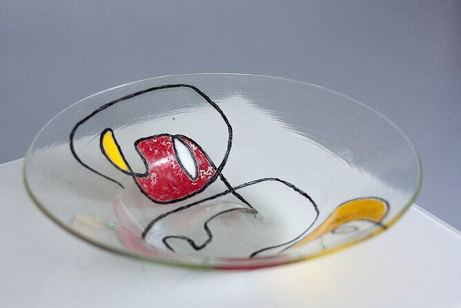 Make your Own Fruitbowl: Glass Workshop - Who should consider this experience?