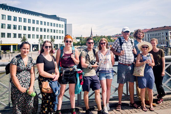 Make Your Own Tour - Guided Walking Tour - Exploring Gothenburg on Your Terms