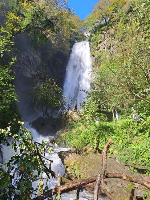Makhuntseti: Day Tour with Waterfall, Arch Bridge - An Overview of the Makhuntseti Day Tour