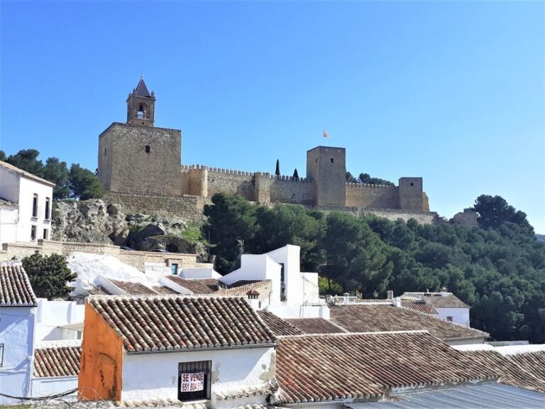 Málaga: Antequera Guided Walking Tour - The Value and the Experience