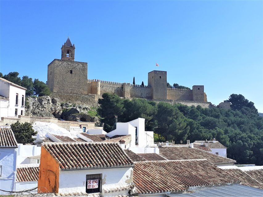 Málaga: Antequera Guided Walking Tour - The Value and the Experience