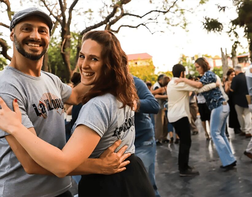Malaga: ARGENTINE TANGO GROUP CLASSES - SIGN UP! - Where and How the Classes Are Held