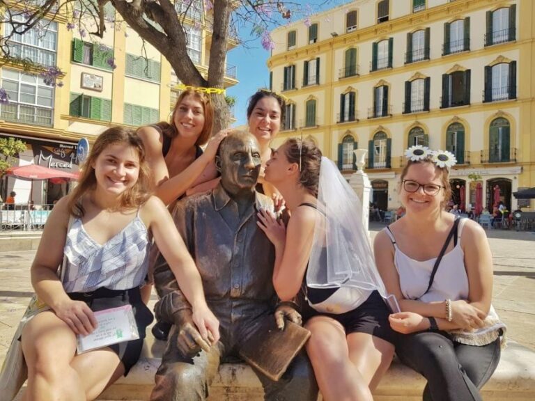 Malaga: Bachelorette Party Treasure Hunt - What Travelers Are Saying