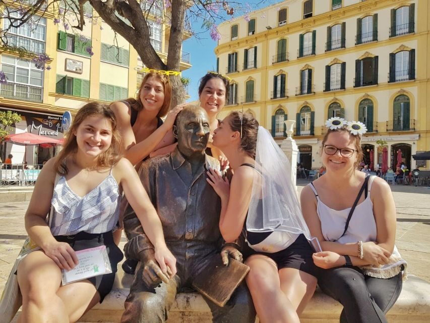 Malaga: Bachelorette Party Treasure Hunt - What Travelers Are Saying