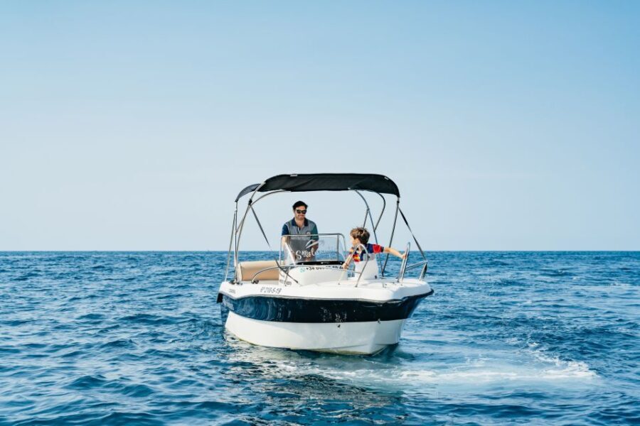 Malaga: Boat Rental without a License for Dolphin Watching - What Makes This Boat Rental Special?