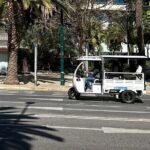 Malaga by Tuk Tuk i : 1 or 2 hours Private city tour - What Do Reviews Say?