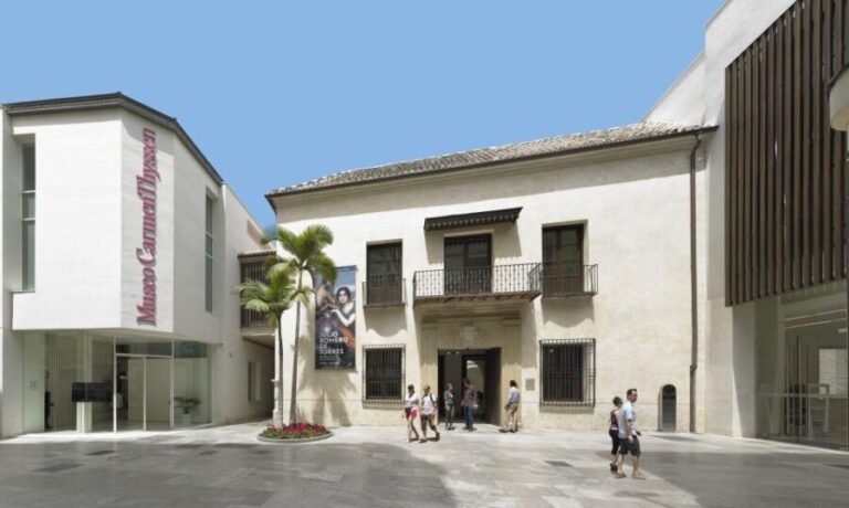 Málaga: Carmen Thyssen Museum Ticket - The Practical Side: What to Expect