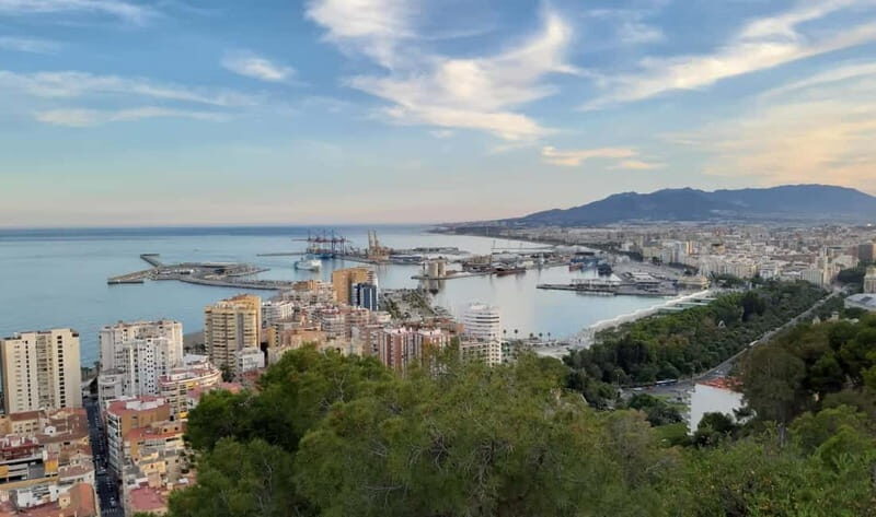 Malaga: Castle Hill and Fisherman Village E-Bike Tour - Authenticity, Views, and the Guide Experience