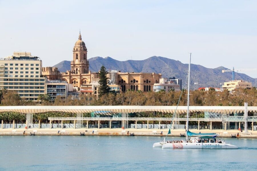 Malaga: Catamaran Sailing Cruise with Swimming & Optional DJ - The Itinerary Breakdown