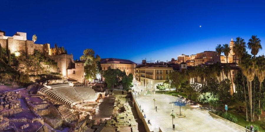 Málaga: Cathedral, Alcazaba, Roman Theater Walking Tour - The Practicalities: What to Expect and How It Matters