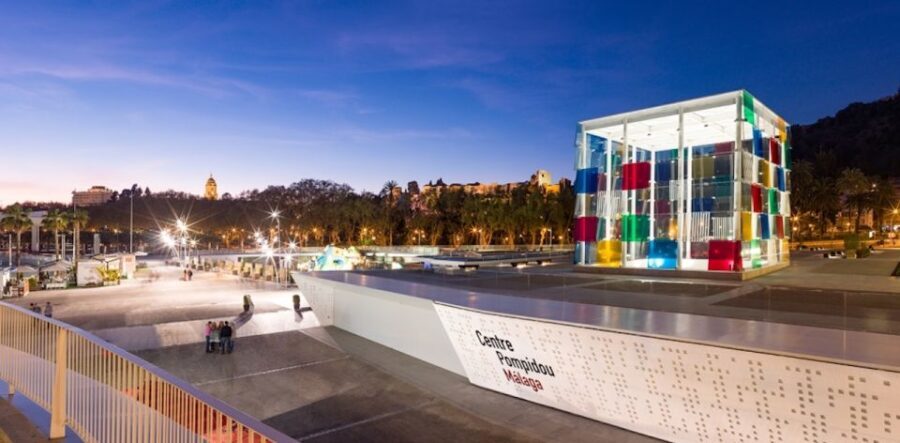 Málaga: Center Pompidou Málaga Ticket - Practicalities and Tips