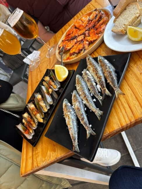 Málaga Center Tapas Tour - Detailed Breakdown of the Itinerary