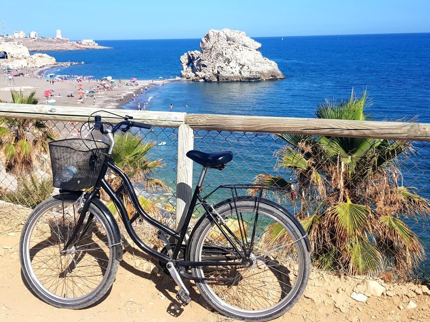 Malaga: City Bike Rental with Self-Guided Cycling Route - Authenticity and Experience: What Makes It Stand Out