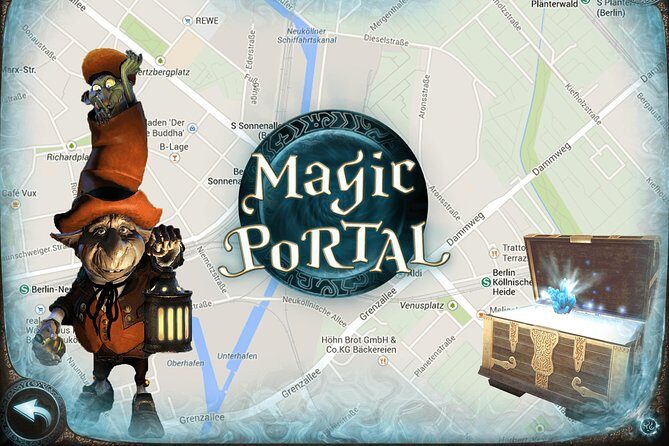 Malaga city game: Magic Portal - What Travelers Say: Authentic Perspectives