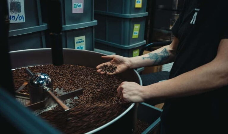 Malaga Coffee Tour & City Tour - with Spanish Tapas & Drinks - Specialty Coffee Experience
