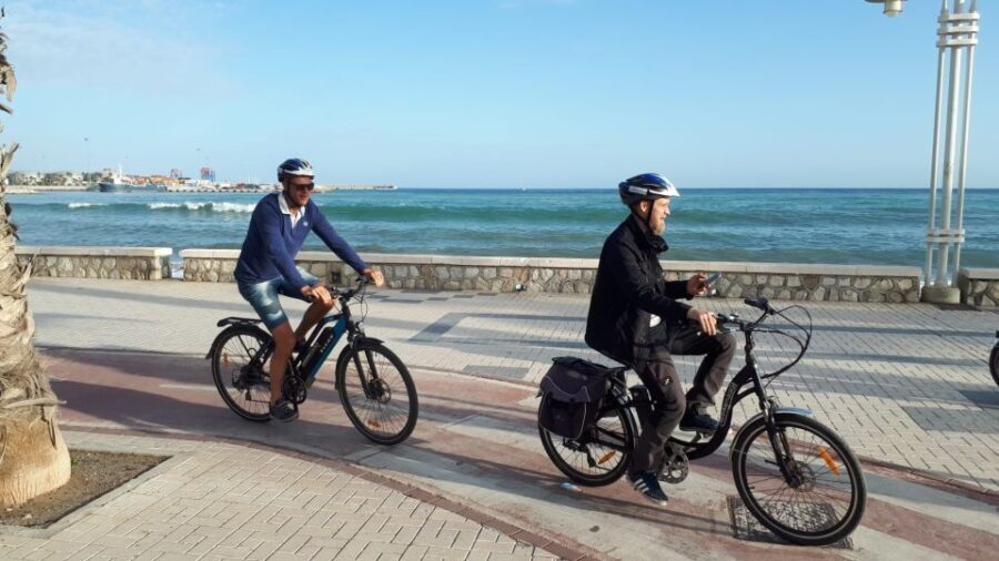 Málaga E-Bike Tour with Full Day Rental - What’s Included and How It Adds Value